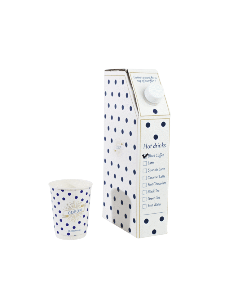 ODEON Hot Drinks Box -1L | Odeon Dubai