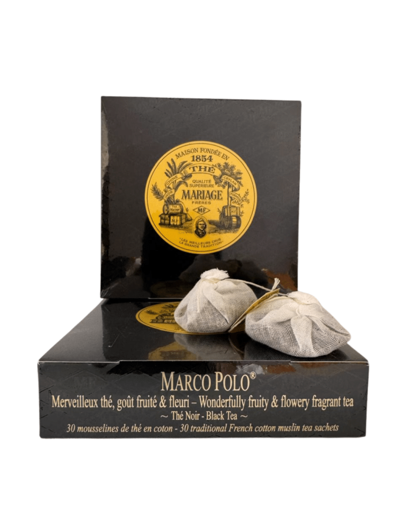 Marco Polo tea Bag | Odeon Dubai