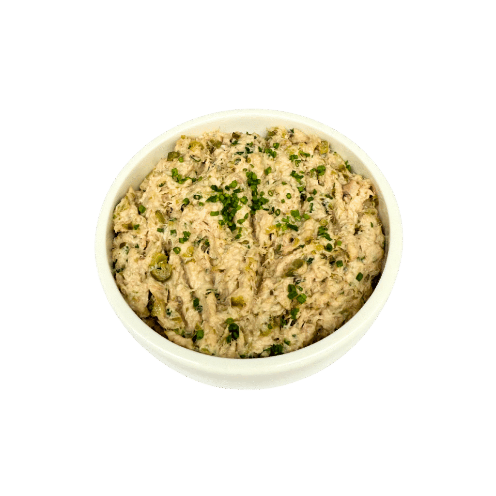 Tuna Rillettes | Odeon Dubai